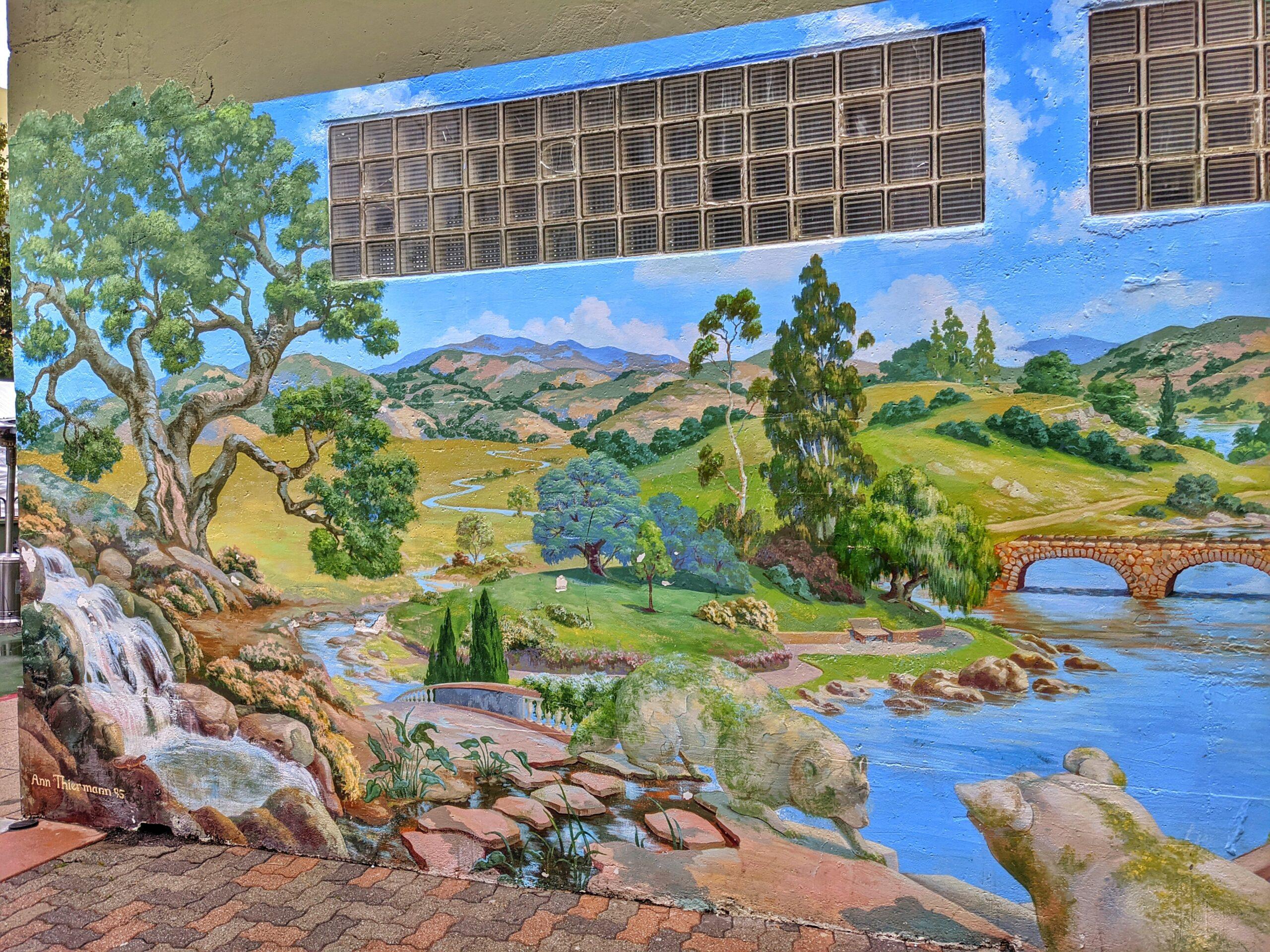 Photos of over 80 Jaw-Dropping Murals in Santa Cruz California - Santa ...