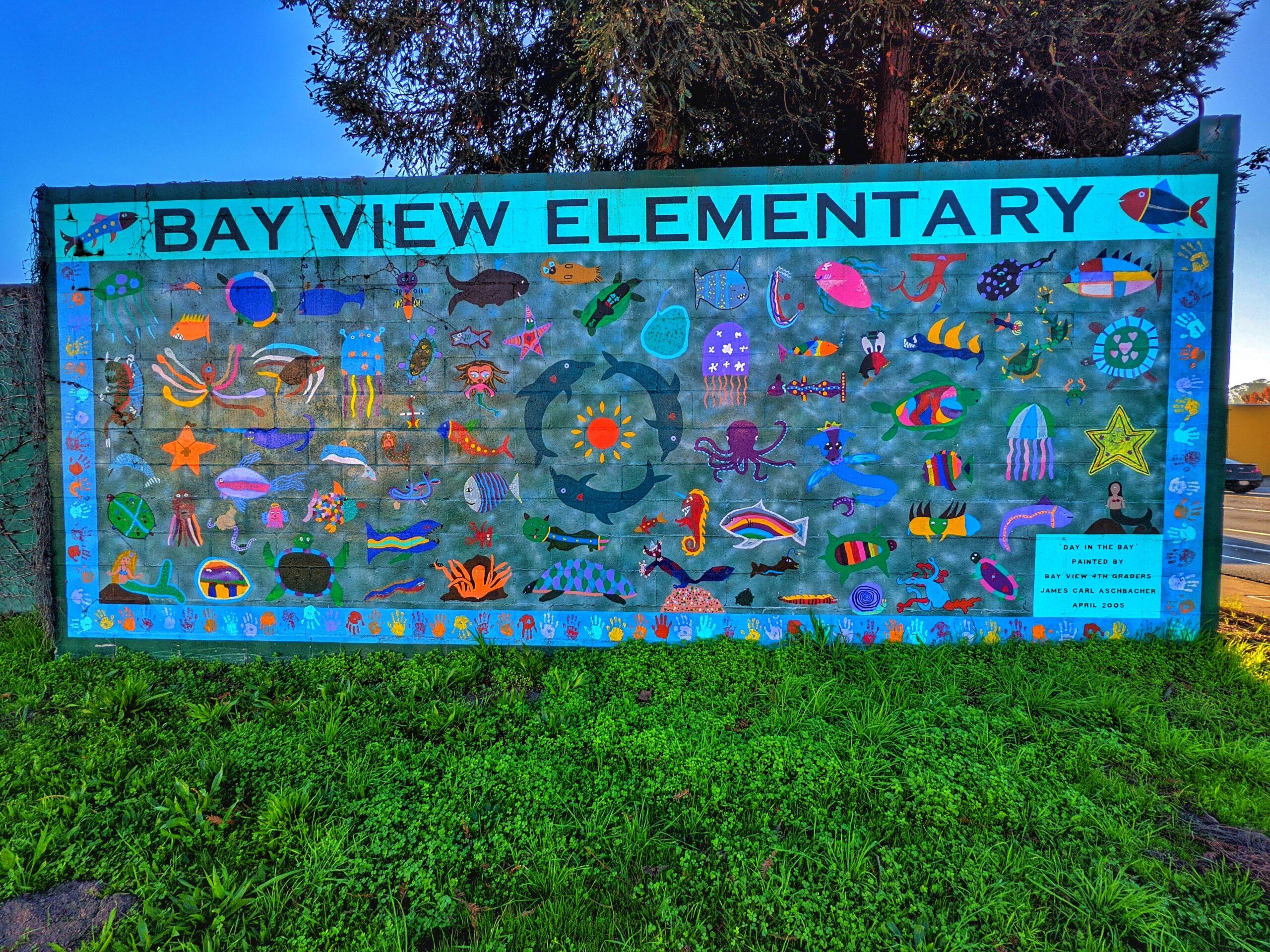 Day in the Bay - Santa Cruz Murals